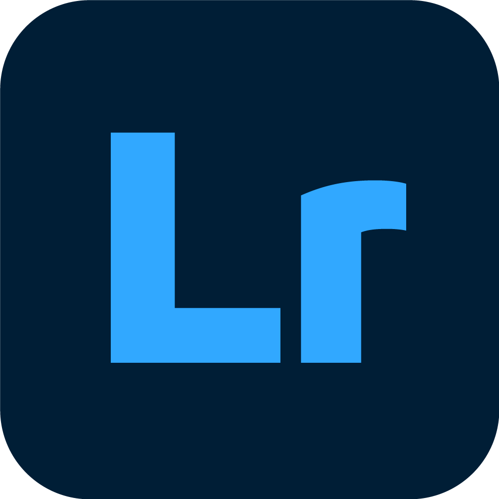 Adobe Lightroom - Télécharger le logo au format vectoriel SVG ou PNG